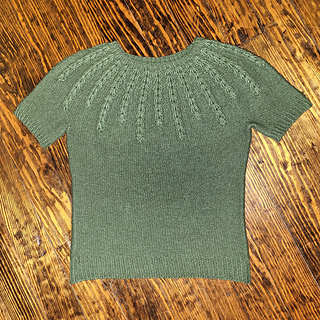 Ravelry: nyxandpurls' CLASS - Spring Sorrel