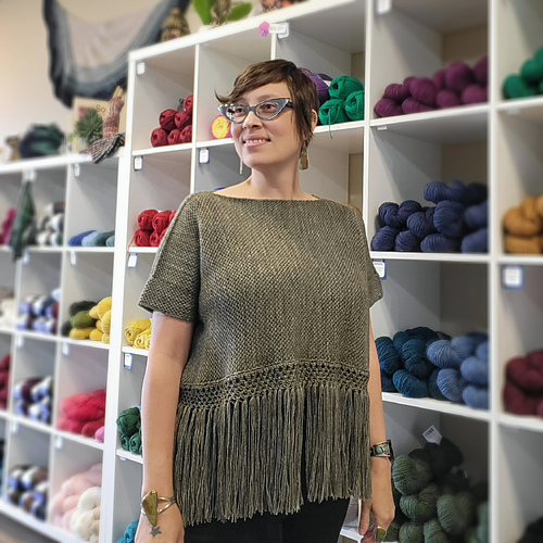 Ravelry: Sundaze pattern by Wool & Pine