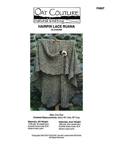 Ravelry: Oat Couture PH607 - patterns
