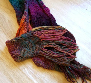 Ravelry: Orca Tails pattern by Lori Law