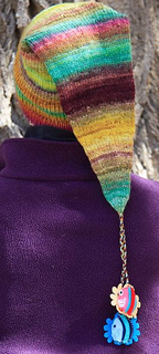 Ravelry: One Fish, Two Fish Hat pattern by Anne Podlesak