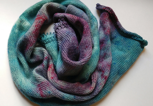 Ravelry: Oceanwind Knits Sock Blank