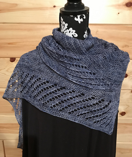 Ravelry: Blue Jean Saturday pattern by O/C Knitiot - Deby Lake