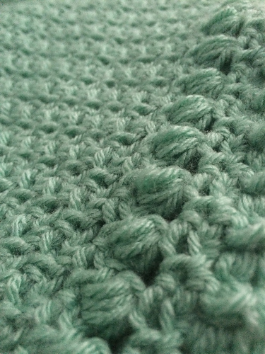 Ravelry: Sea Glass Slouch Hat pattern by Jessica Swaney