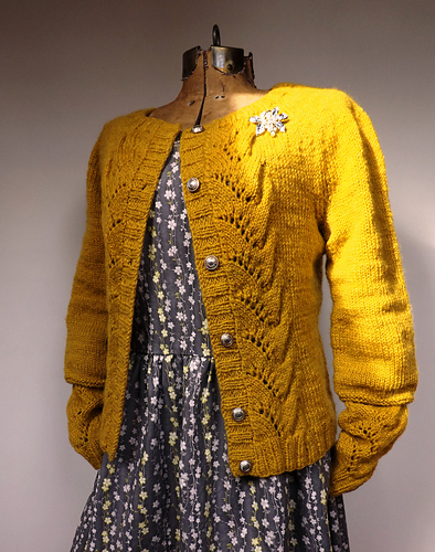 Ravelry: Mary Rebecca pattern by Ellen Mason
