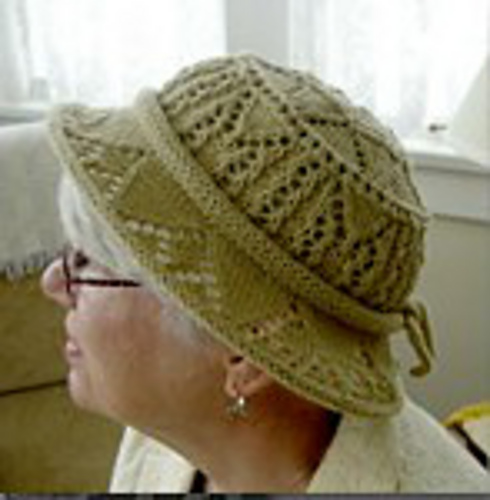 Ravelry: G Class Star Sun Hat pattern by oftroy
