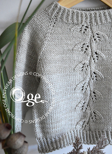 Ravelry: Malmesbury Sweater - P245 pattern by OGE Knitwear Designs