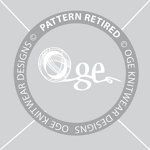 Ravelry: P045 pattern by OGE Knitwear Designs