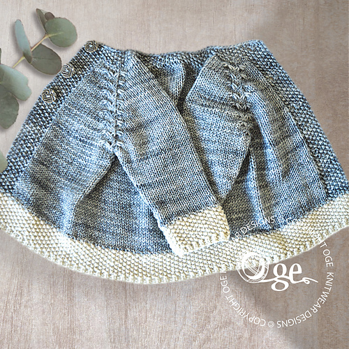 Ravelry: Flavel Cardigan - P233 pattern by OGE Knitwear Designs