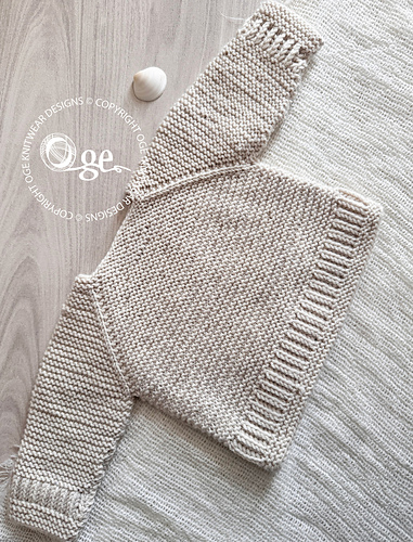 Ravelry: Oliver Outfit - P281 (D) pattern by OGE Knitwear Designs