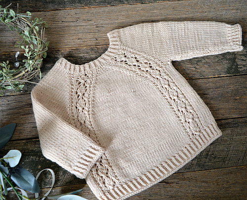 Ravelry: Diamond Sweater– P193 pattern by OGE Knitwear Designs
