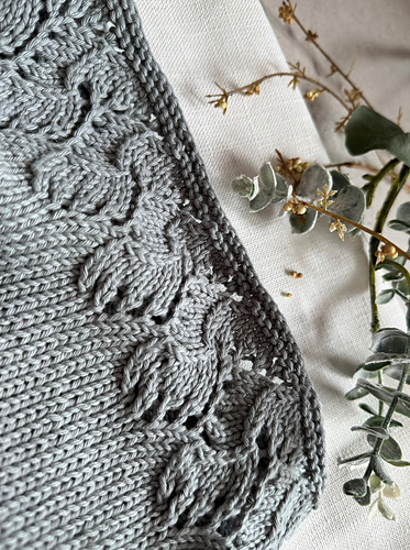Ravelry: Sienna Summer top down - P247 pattern by OGE Knitwear Designs
