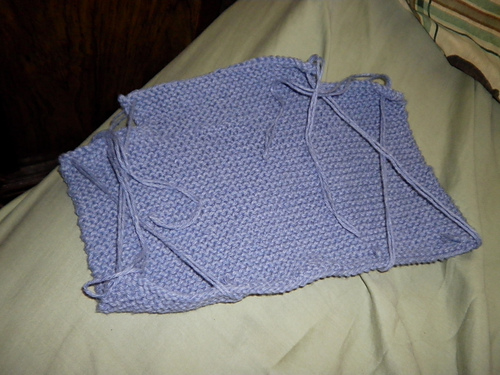 Ravelry: Pad Swiffer Wet Jet (2 Jets) pattern by Catherine Marcoux