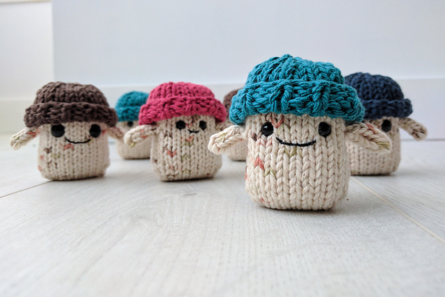 Ravelry: Paul pattern by Winter's Weather Knits