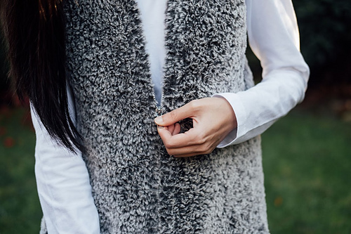 Ravelry: Teddy Bear Vest pattern by Winter's Weather Knits