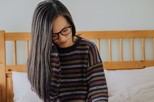 Ravelry: Double Date Sweater pattern by Winter's Weather Knits
