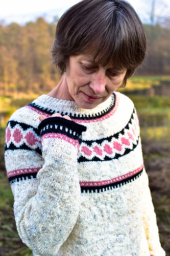 Ravelry: Cozy Sunday Sweater pattern by Twin Stitches Designs