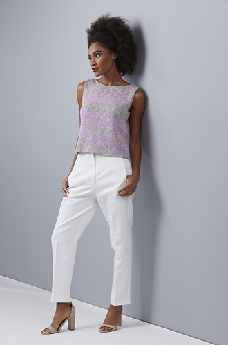 Ravelry: Addison Tank pattern by Irena Poludnenko