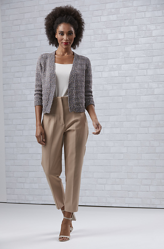 Ravelry: Millie Cardigan pattern by Rosemary Drysdale