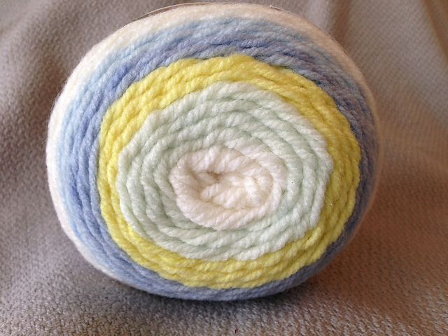 Ravelry: Caron Baby Cakes