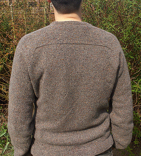 Ravelry: Seamless Hybrid pattern by Elizabeth Zimmermann