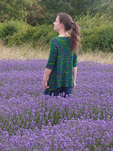 Ravelry: Simplicity Cardigan pattern by Mary Annarella