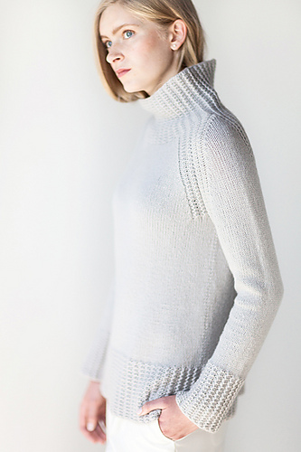 Help! ISO the elusive Lou Sweater pattern from Sandnes Garn : r/knitting