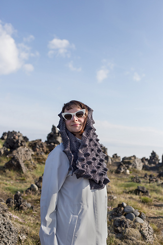 Ravelry: Boko-Boko Cowl pattern by Olga Buraya-Kefelian