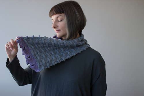 Ravelry: Ginga pattern by Olga Buraya-Kefelian