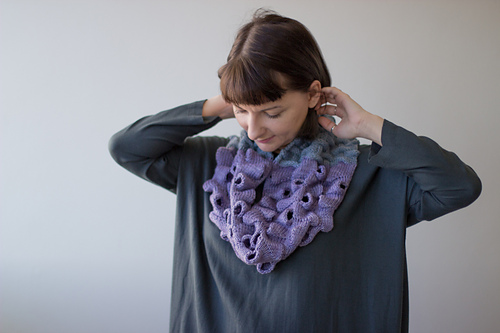 Ravelry: Ginga pattern by Olga Buraya-Kefelian