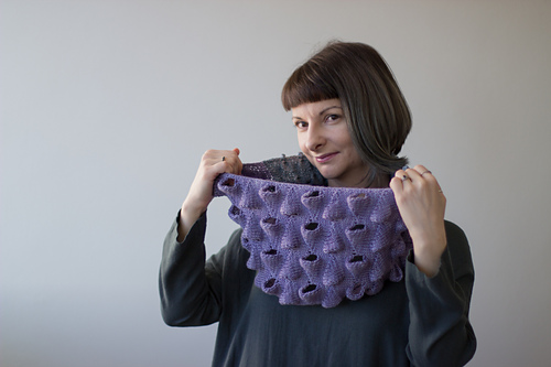 Ravelry: Ginga pattern by Olga Buraya-Kefelian