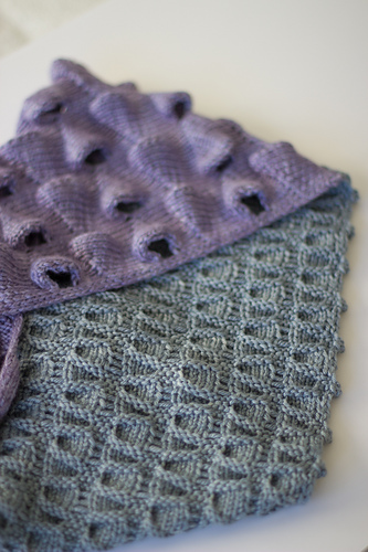 Ravelry: Ginga pattern by Olga Buraya-Kefelian