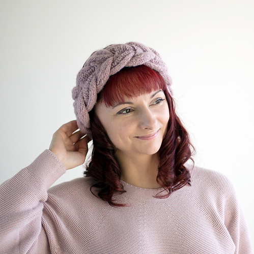 Ravelry: ENTWINE pattern by Olga Buraya-Kefelian