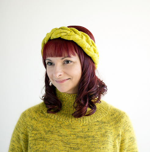 Ravelry: ENTWINE pattern by Olga Buraya-Kefelian