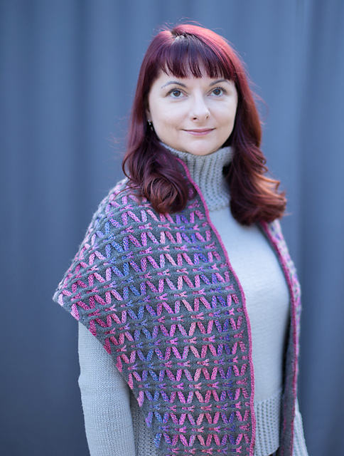 Ravelry: FLYFLY pattern by Olga Buraya-Kefelian
