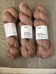 Ravelry: Sonder Yarn Co. Sunday Morning DK