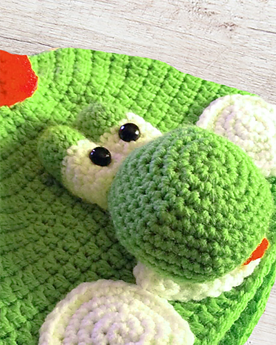 Ravelry: Yoshi Hat pattern by StringyDingDing