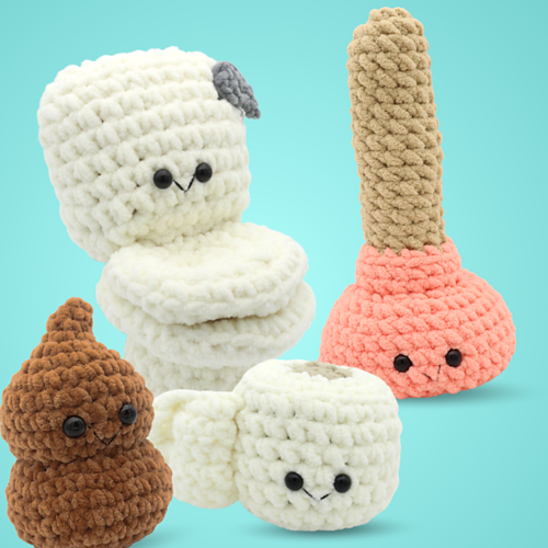 Ravelry: Poop Amigurumi pattern by StringyDingDing
