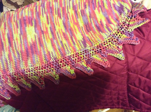 Ravelry: It's Game Day!! pattern by Knit-by-Bit Designs