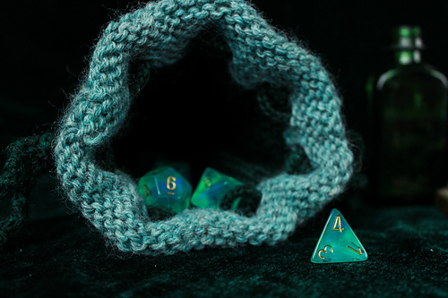 Ravelry: Eldritch Bag pattern by Olivia Hoak