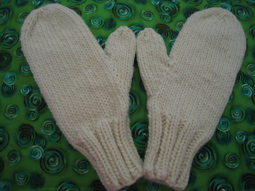 Ravelry: NL13 Fittin’ Mittens: Mitts that Fit pattern by Nancy Lindberg