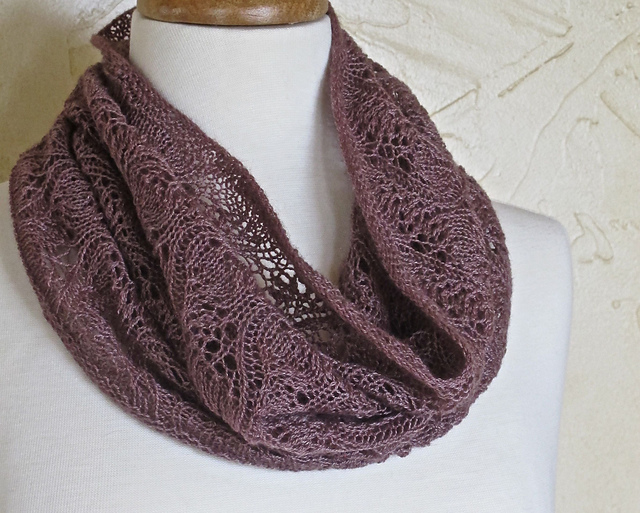 Ravelry: omiegosh's Desert Wimple