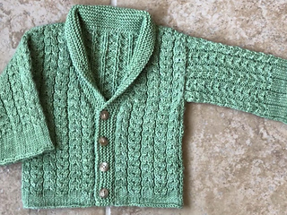 Ravelry: omiegosh's Becket Ridge