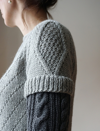Ravelry: Stegner pattern by Stephanie Earp