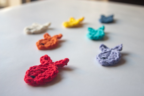 Ravelry: Fish Applique pattern by Carolina Guzman