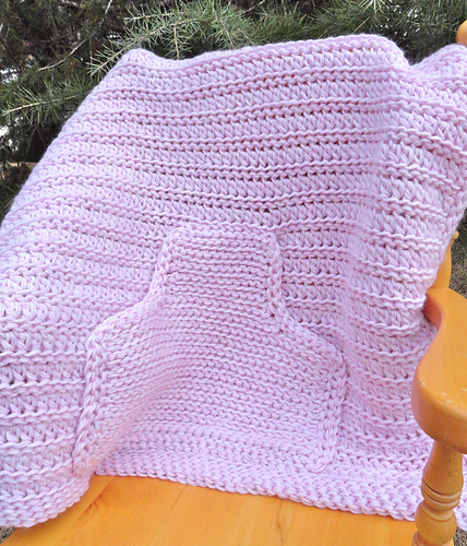 Ravelry: Pink-a-Roo! pattern by Janet Brani