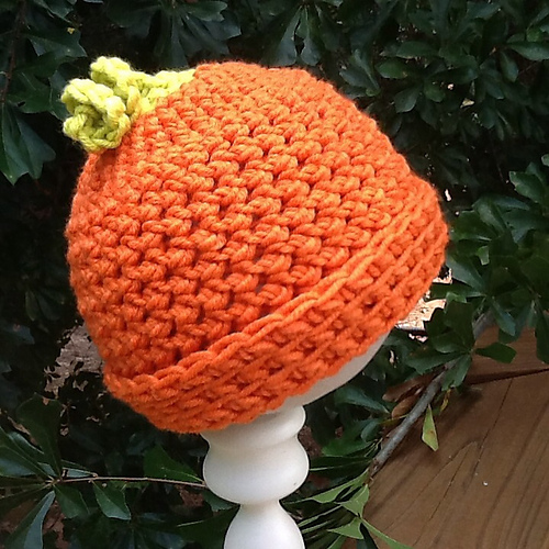 Ravelry: Simple Acorn Hat pattern by Janet Brani