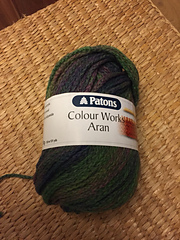 Ravelry: Patons UK Colour Works Aran