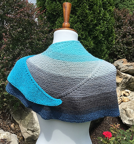 Ravelry: Crescendo pattern by Susan Gressman