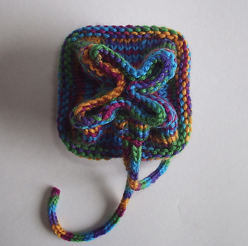 Ravelry: Squircle pattern by Kylie Brown